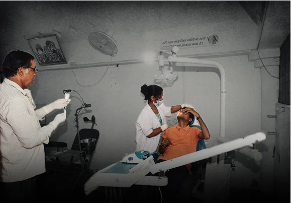 Eye & Dental camps
