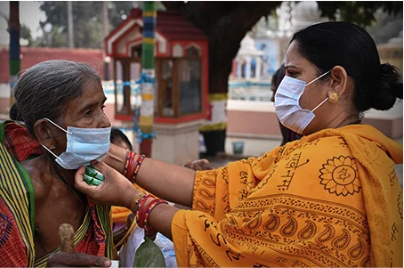Relief measures during Disasters
